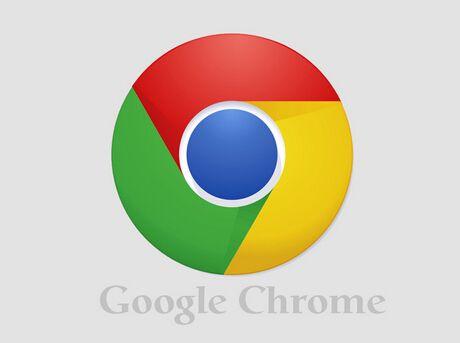 chrome 绿色版图标