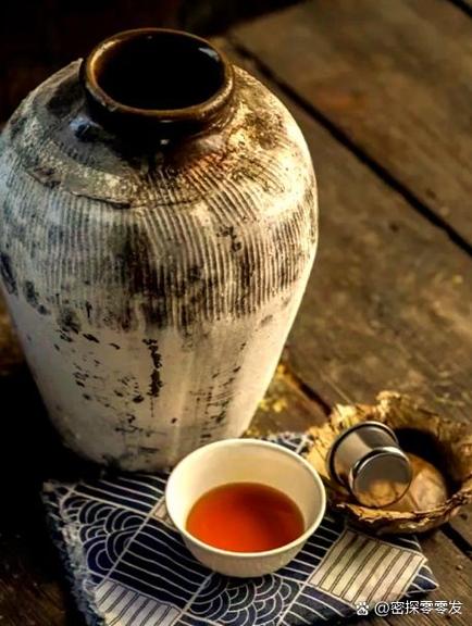 中秋节喝雄黄酒的寓意截图