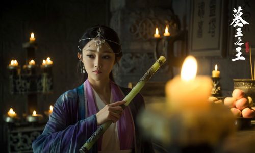 墓王之王真人版剧照图标