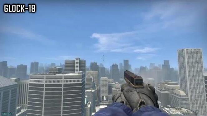 使命召唤和csgo截图