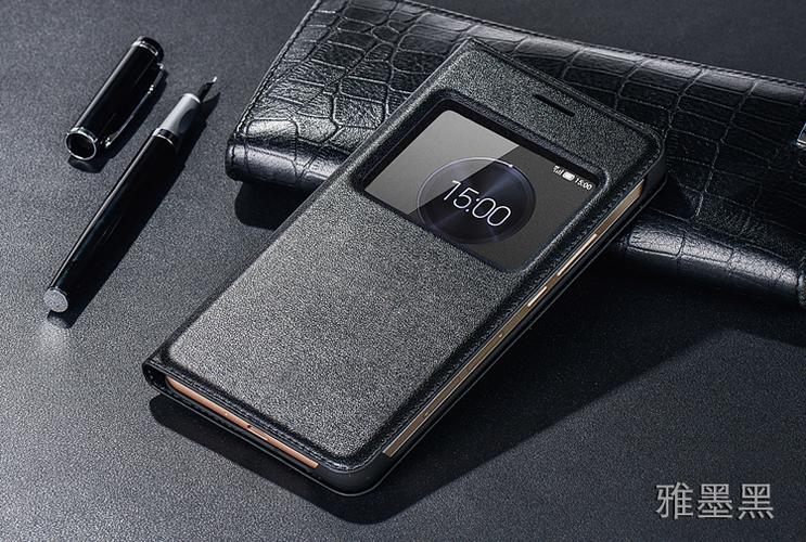 华为翻盖手机壳唤醒功能截图