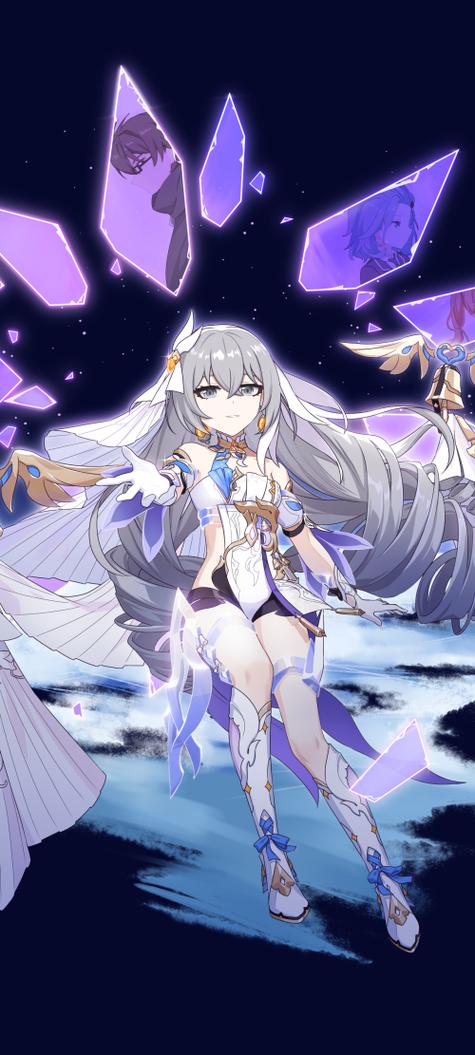 崩坏3女武神的堕落最新章节更新内容图标