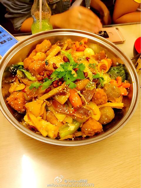 麻辣香锅mlxg微博图标