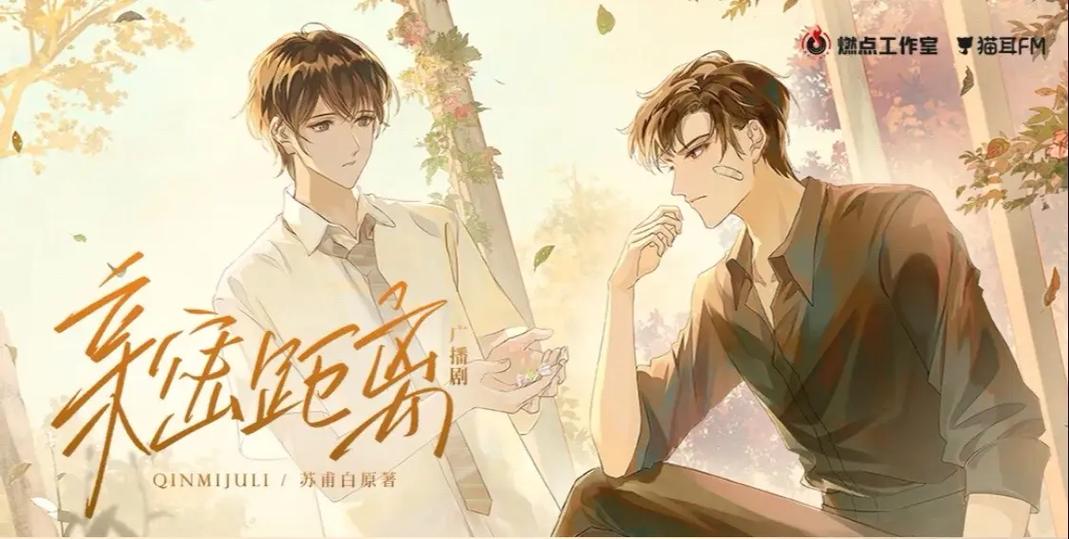 陈张太康配了哪些广播剧图标