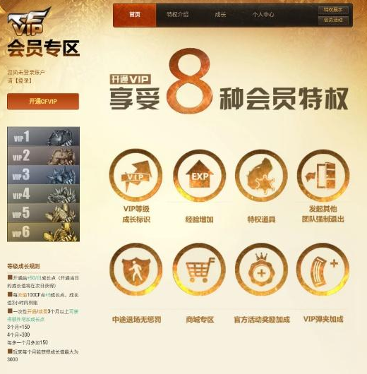 cf会员充值官网入口图标