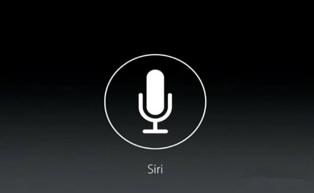 ipad语音控制图标