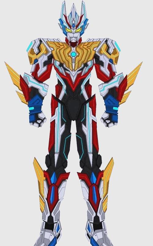 机甲奥特曼泽塔震撼来袭破解版