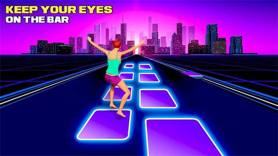 jumpgirl游戏截图