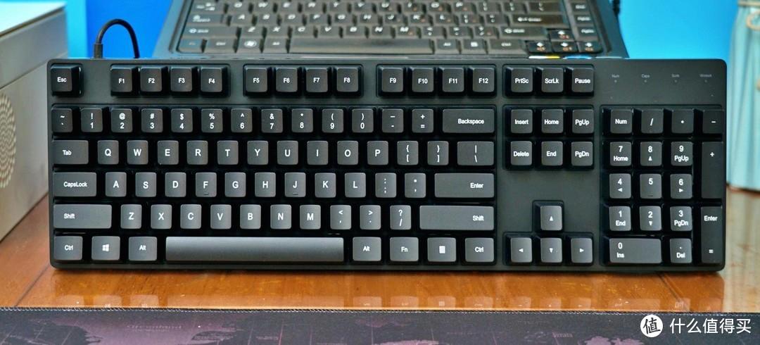 小米cherry红轴键盘测评图标