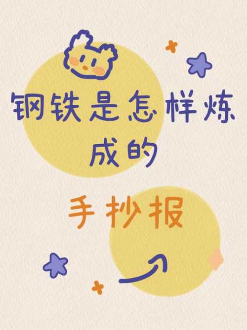 手抄报设计图标
