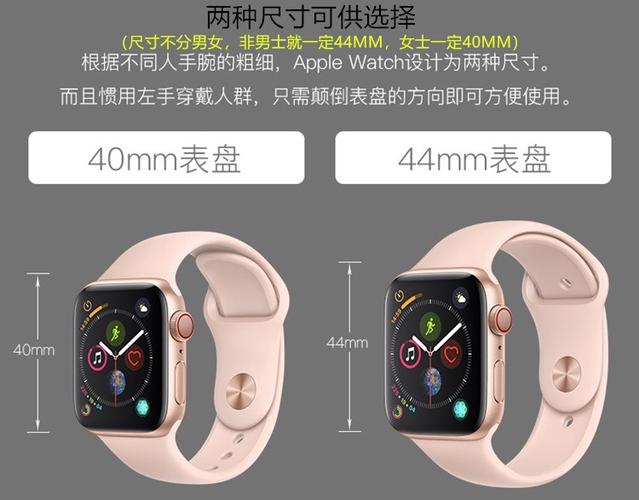 iwatchs4和s5的区别图标