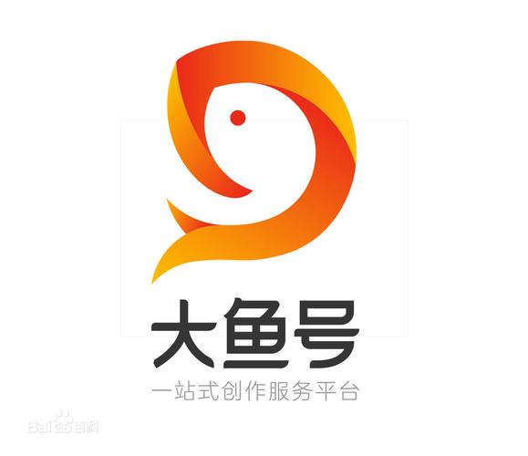 大鱼号自媒体图标