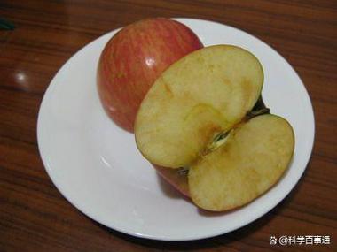 苹果变色的原因图标