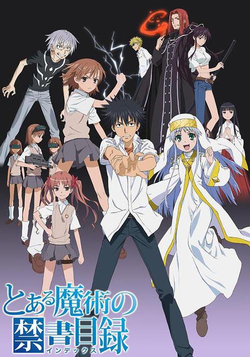 《魔法禁书目录》动漫图标