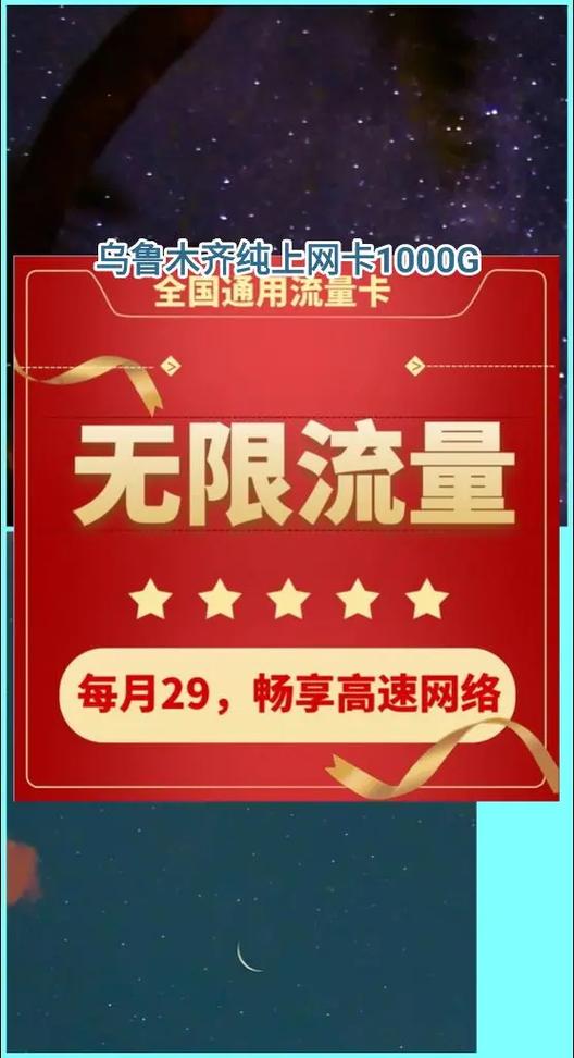 1000G流量卡图标