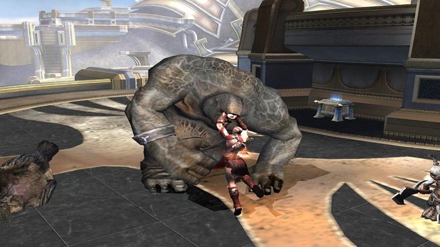 ps2战神2秘籍图标