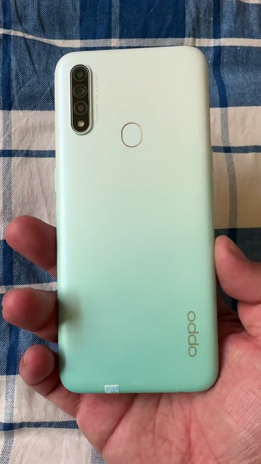 oppo手机全屏模式图标