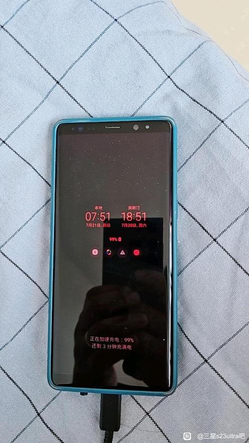 待机屏幕时间显示图标