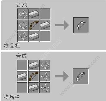 如何挖铁矿MC图标
