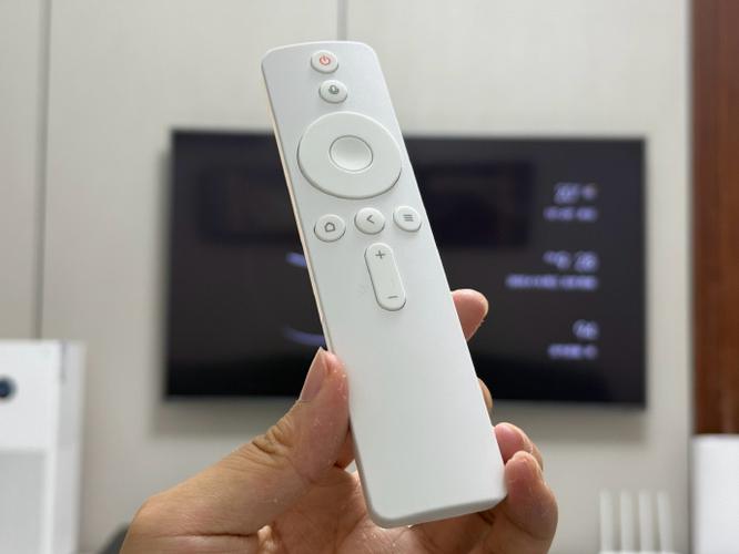 小米电视一直出现遥控器提醒截图
