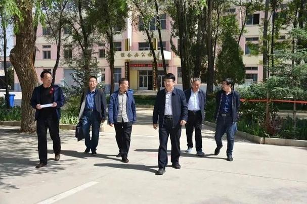 定西市教育局官网图标
