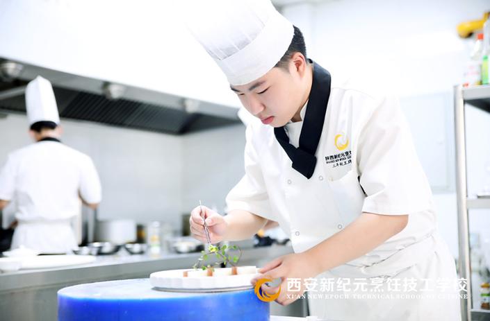 学厨师的最佳年龄图标