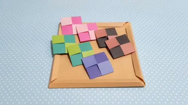 折纸饼干截图