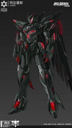 机动战队wiki图标