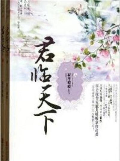 小说君临天下