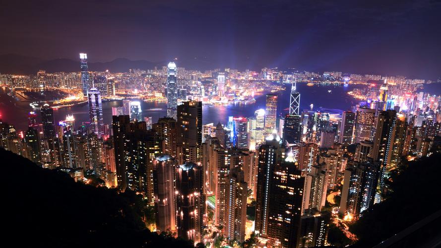 香港九龙图片截图