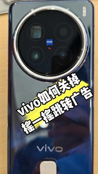 vivo广告跳转怎么关闭图标