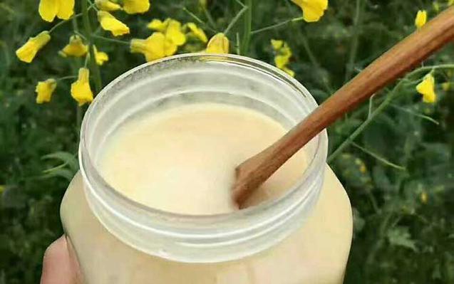白颜色的蜂蜜是什么蜂蜜图标