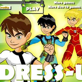 ben10终极异形游戏图标