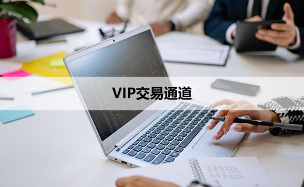 交易所席位vip通道图标