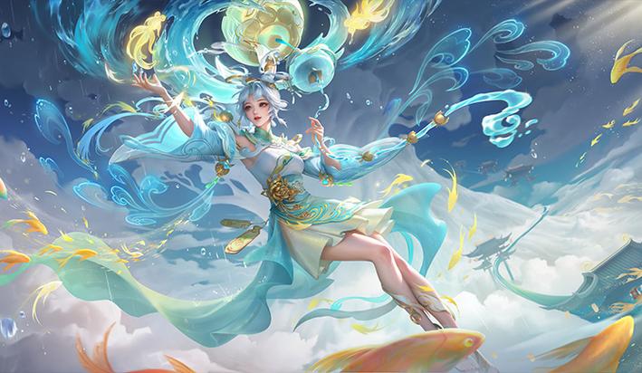 公孙离图标