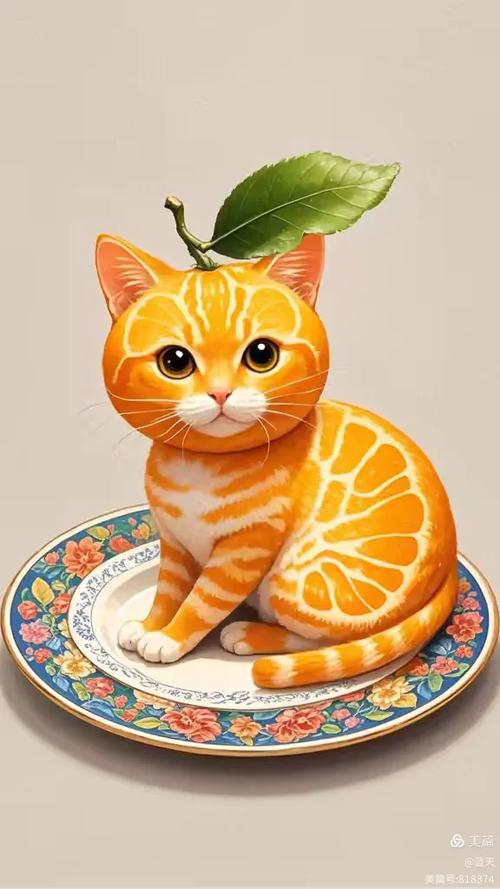 橘子猫娱乐图标