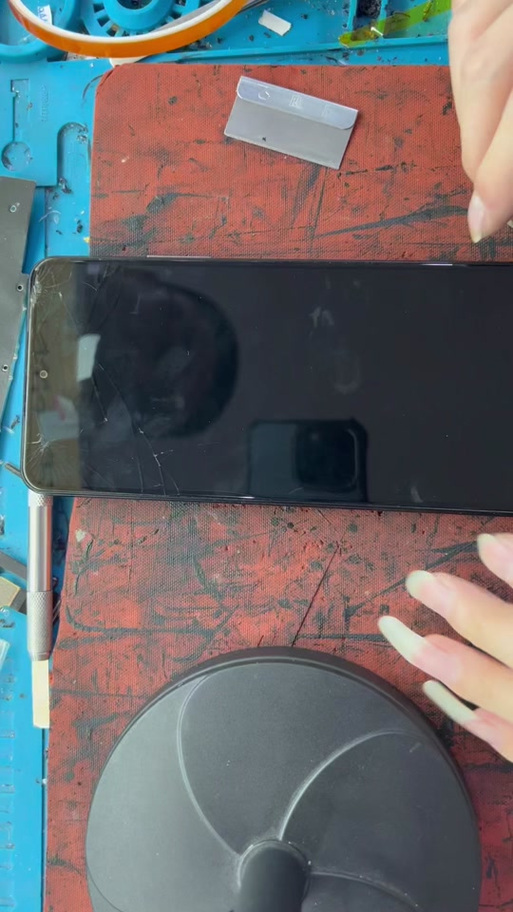 k40游戏增强版屏幕更换截图