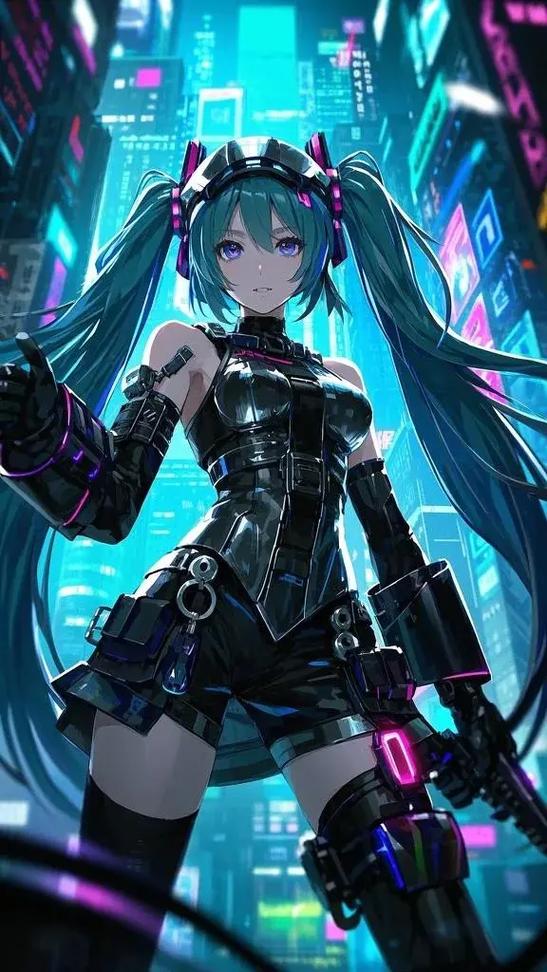 初音未来v1图标