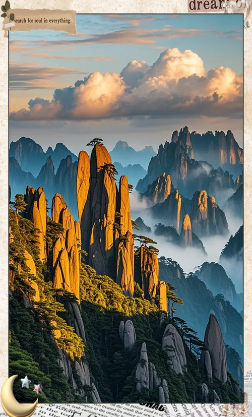 三清山漂亮吗图标