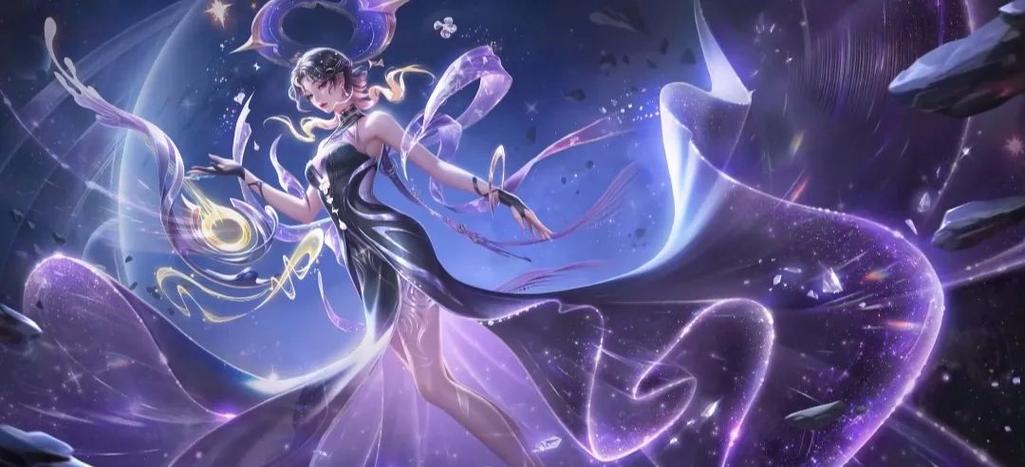 杨玉环星之鸣奏图标