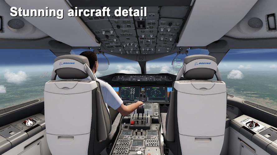 AF航空模拟器2023图标
