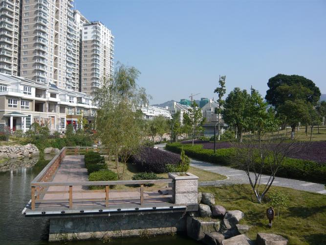 温岭十大高档小区