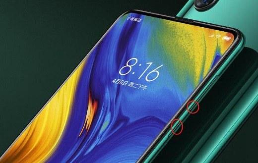 小米mix3怎么截屏截图