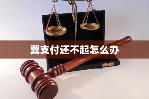 翼支付还不上怎么办图标