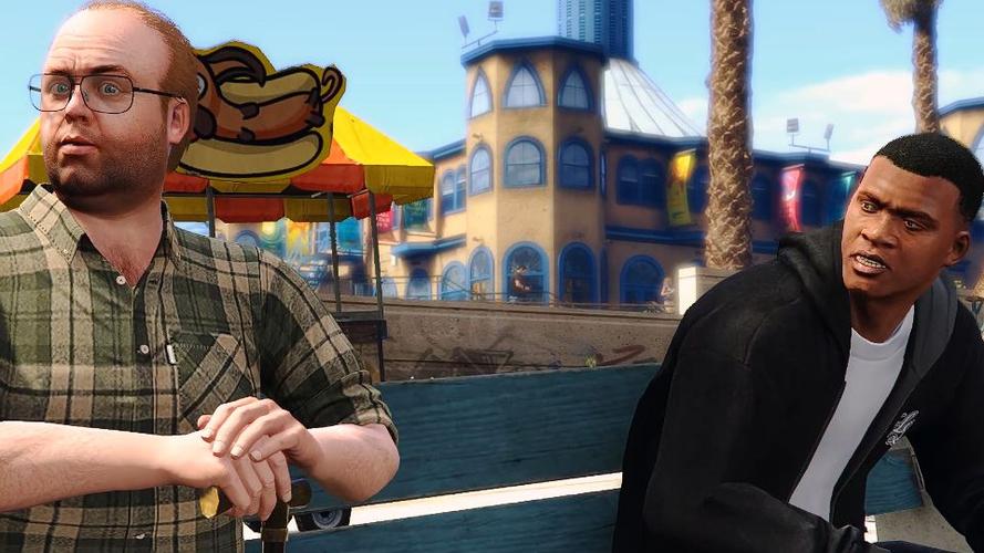 gta5小富绿圈任务