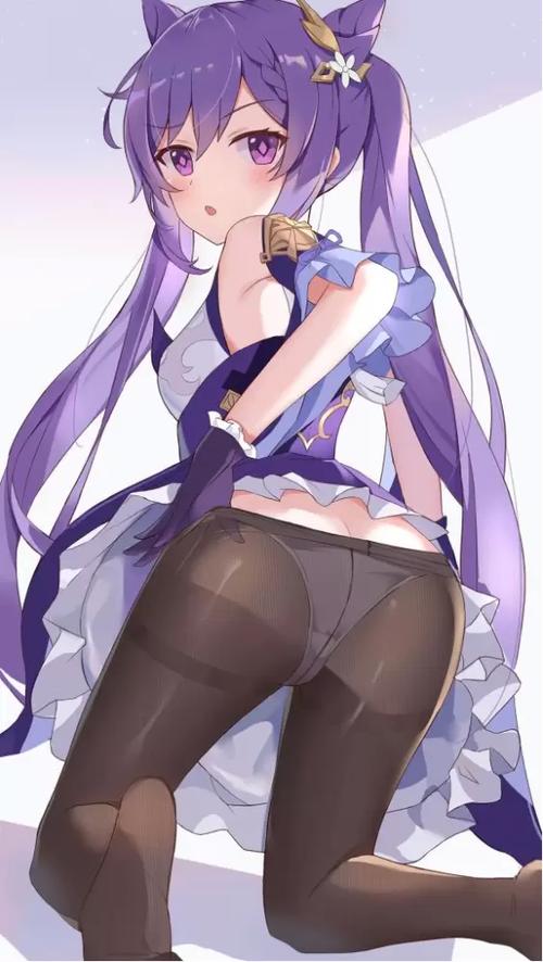 原神刻晴精美图片截图