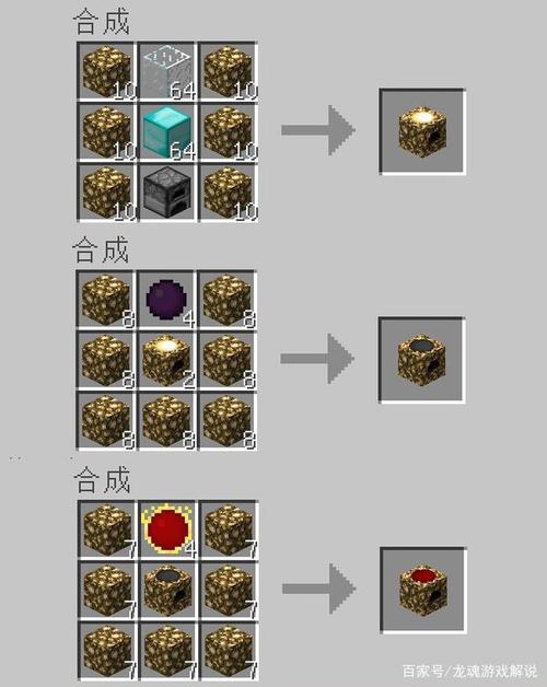 我的世界能量凝聚器有什么用截图