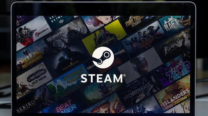 steam平台介绍图标