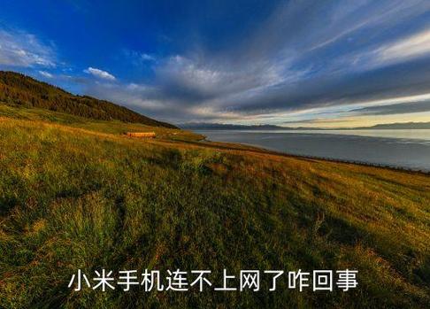 小米已连接但无法访问互联网图标