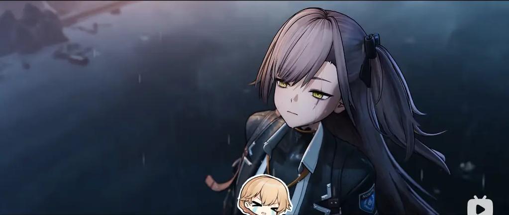 少女前线动漫百度云图标